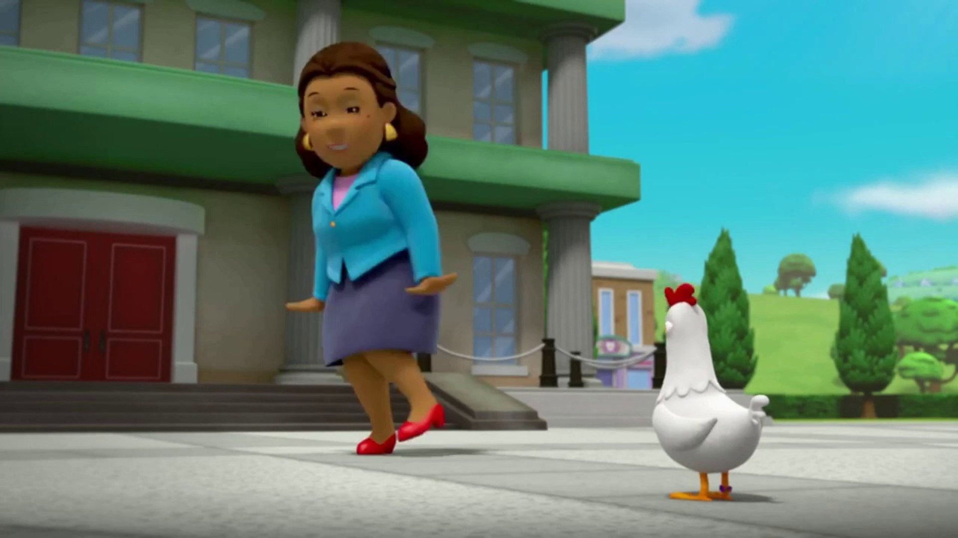 Paw Patrol Chickaletta