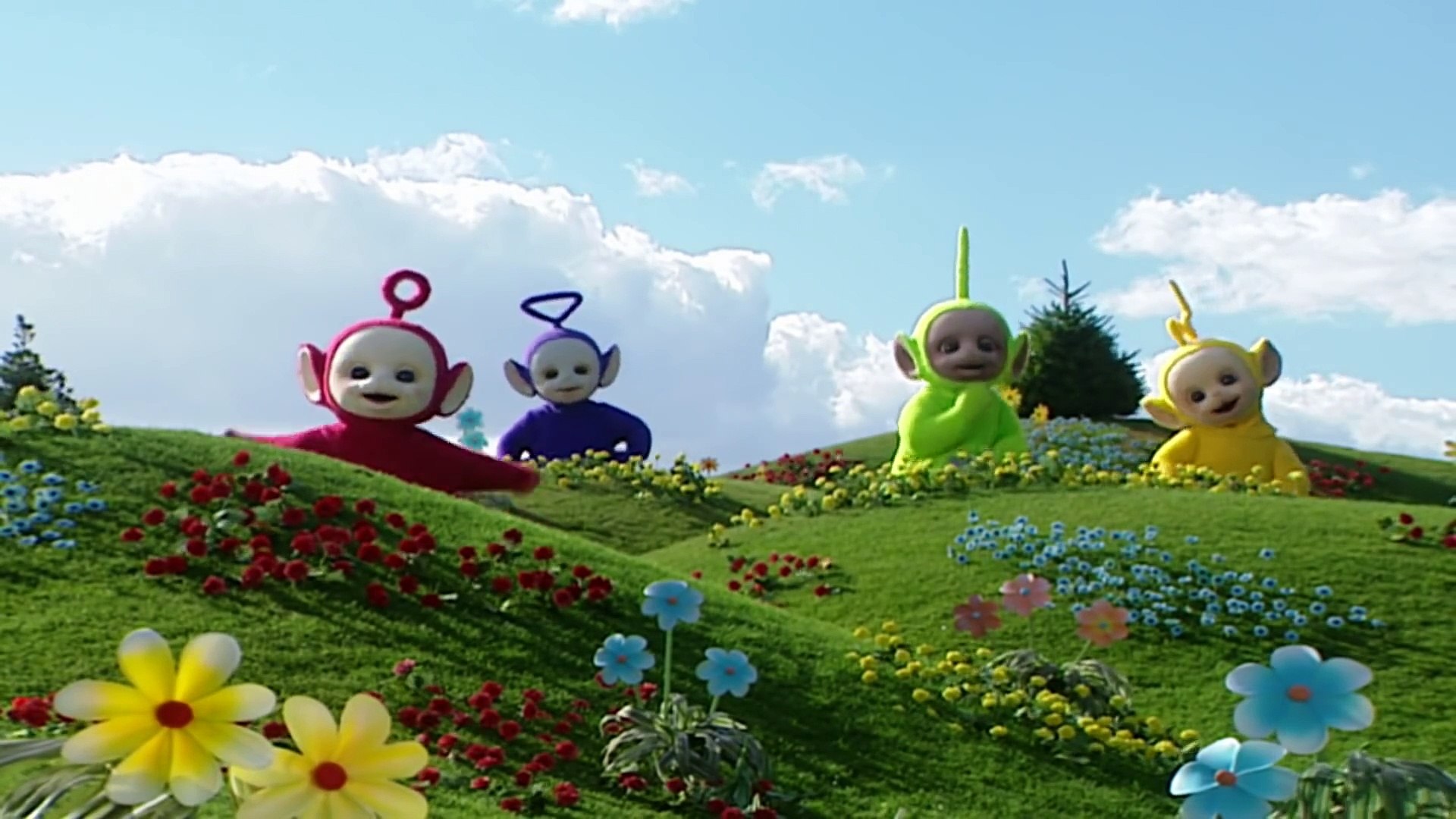 Teletubbies Part 2