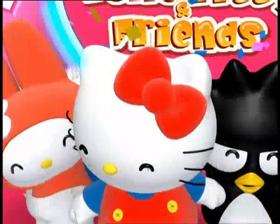 The Adventures of Hello Kitty & Friends E13 - video Dailymotion
