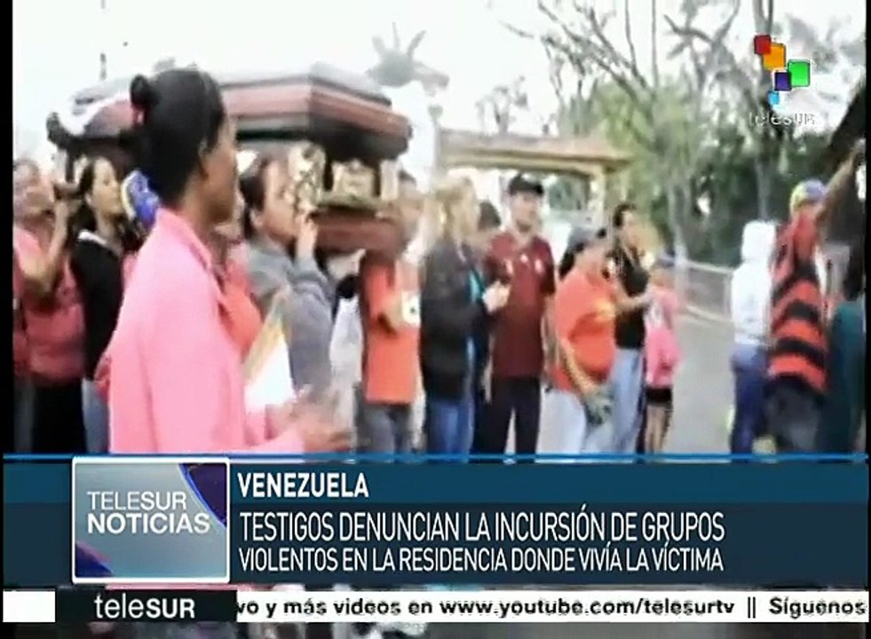 Fallecidos en Venezuela han sido víctimas de guarimbas de opositores ...