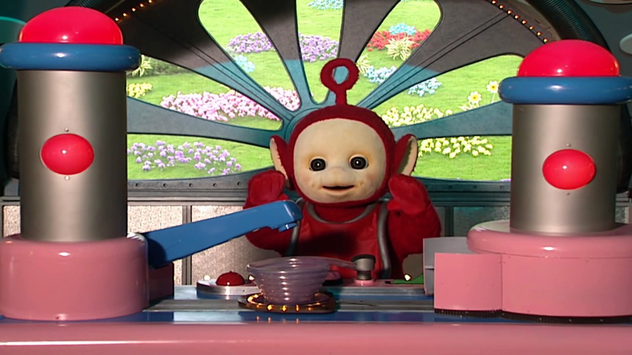 Teletubbies: Po Makes Tubby Custard - Full Episode Clip - video Dailymotion
