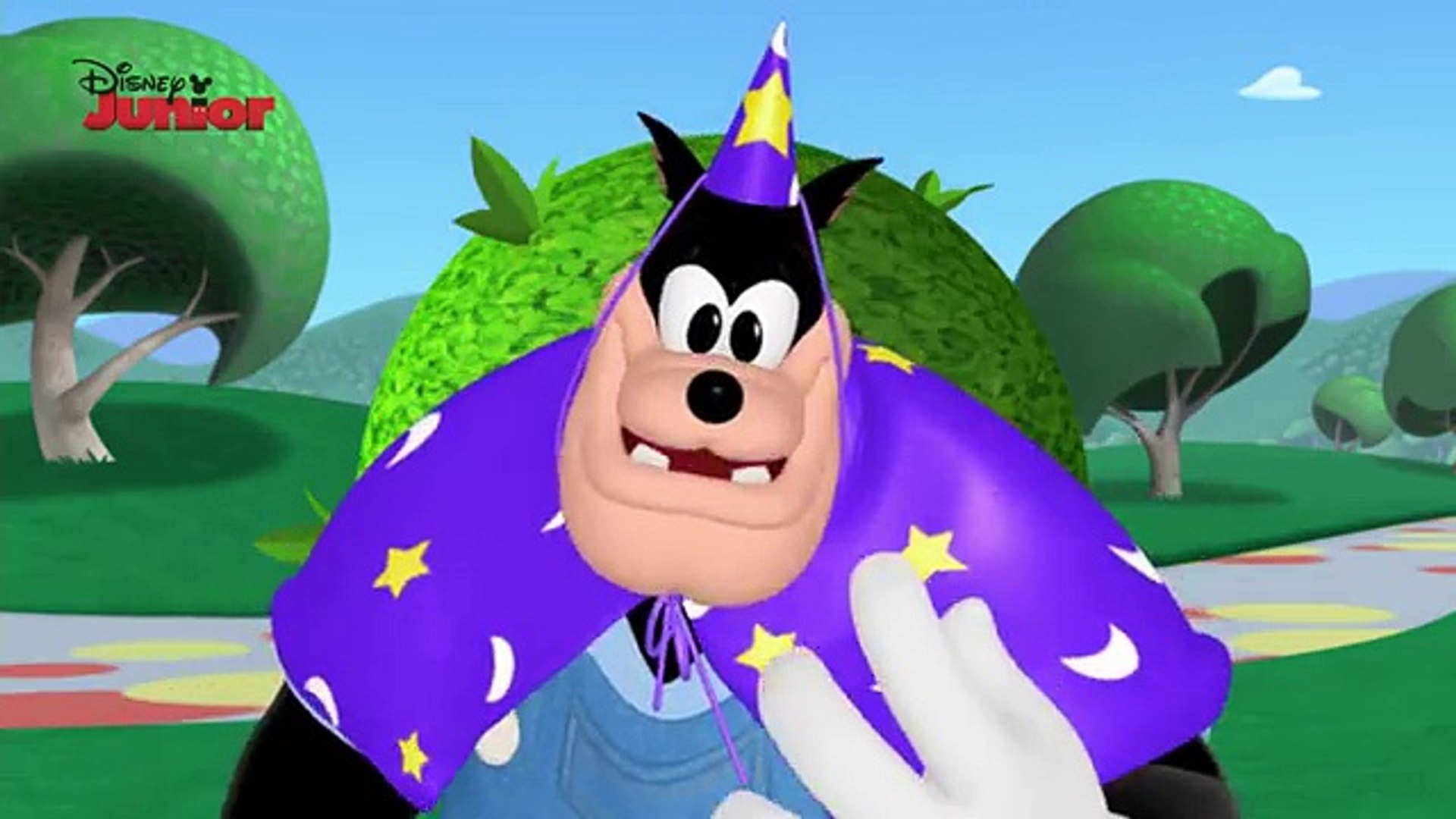 Disney Pete Mickey Mouse Clubhouse