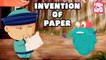 Invention Of Train | The Dr. Binocs Show | Best Learning Video for Kids ...
