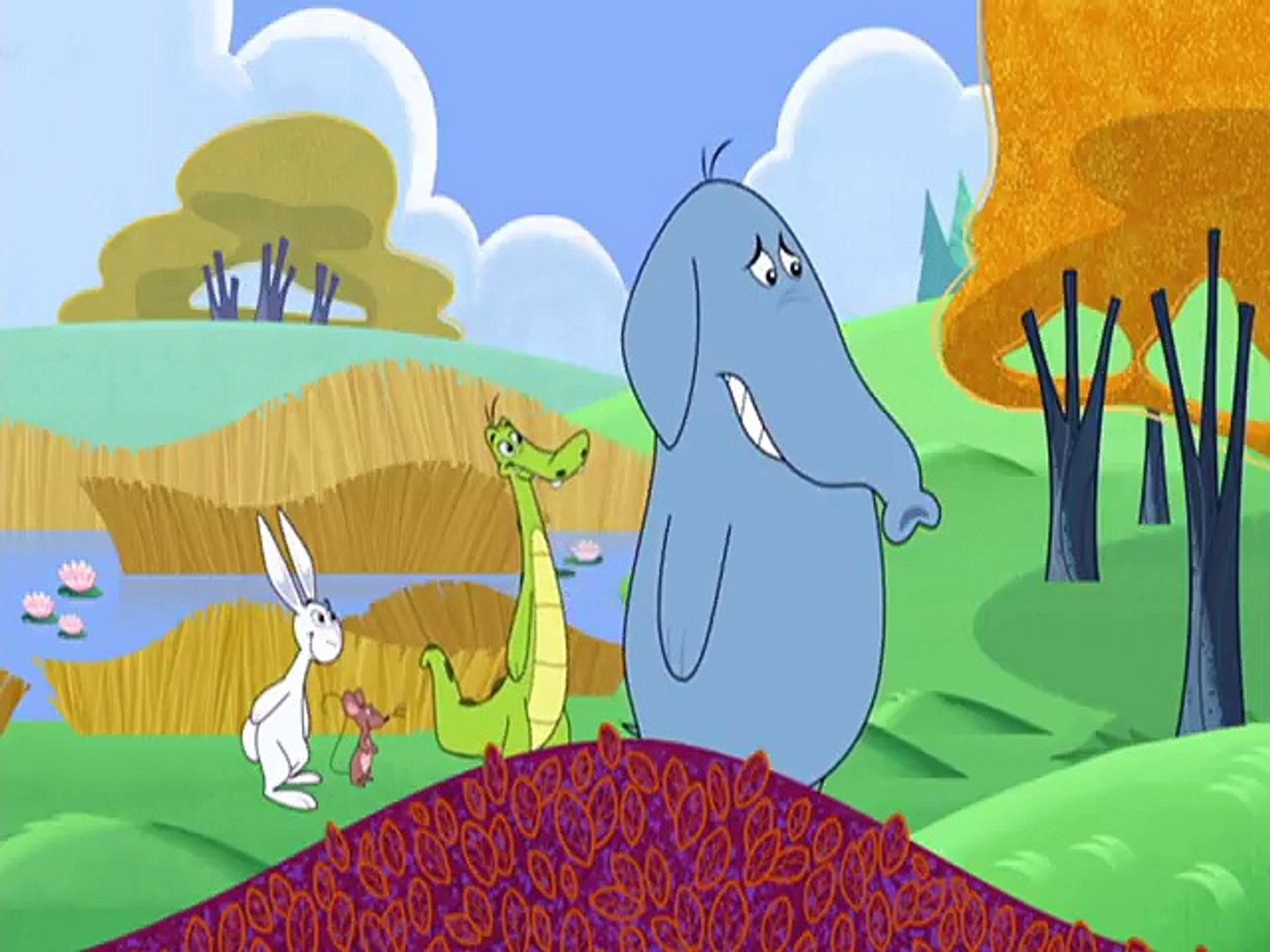 My Friend Rabbit Muddy