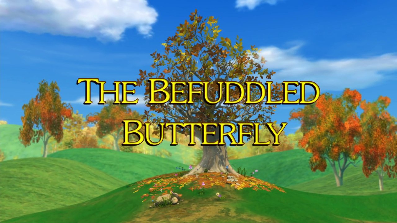 Miss Spider: The Befuddled Butterfly - Ep.40B | HD Cartoons - video ...