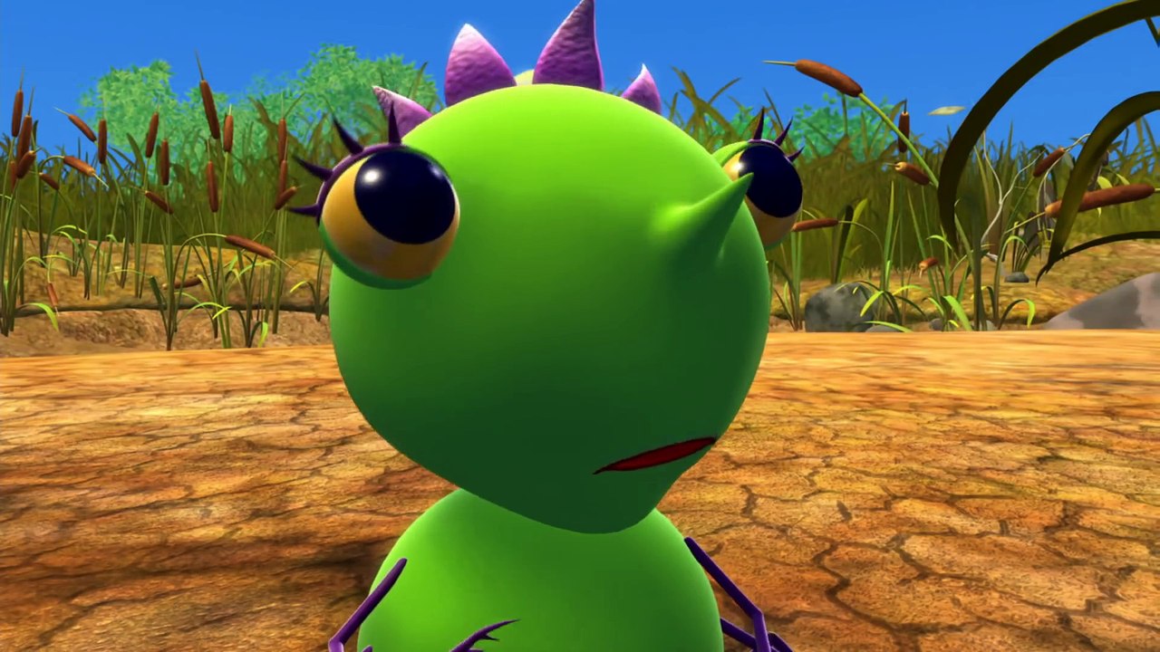 Miss Spider: Flower Power - Ep.31B | HD Cartoons - video Dailymotion