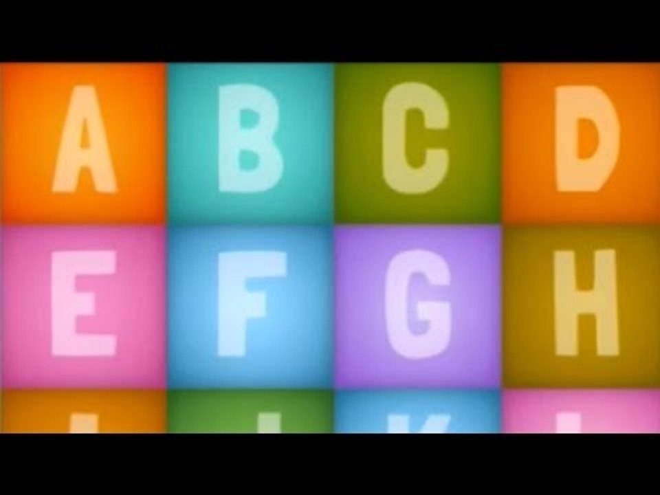 ABC Song | Learn and Play Alphabet Letter A to Z - Talking ABC Playdoh ...