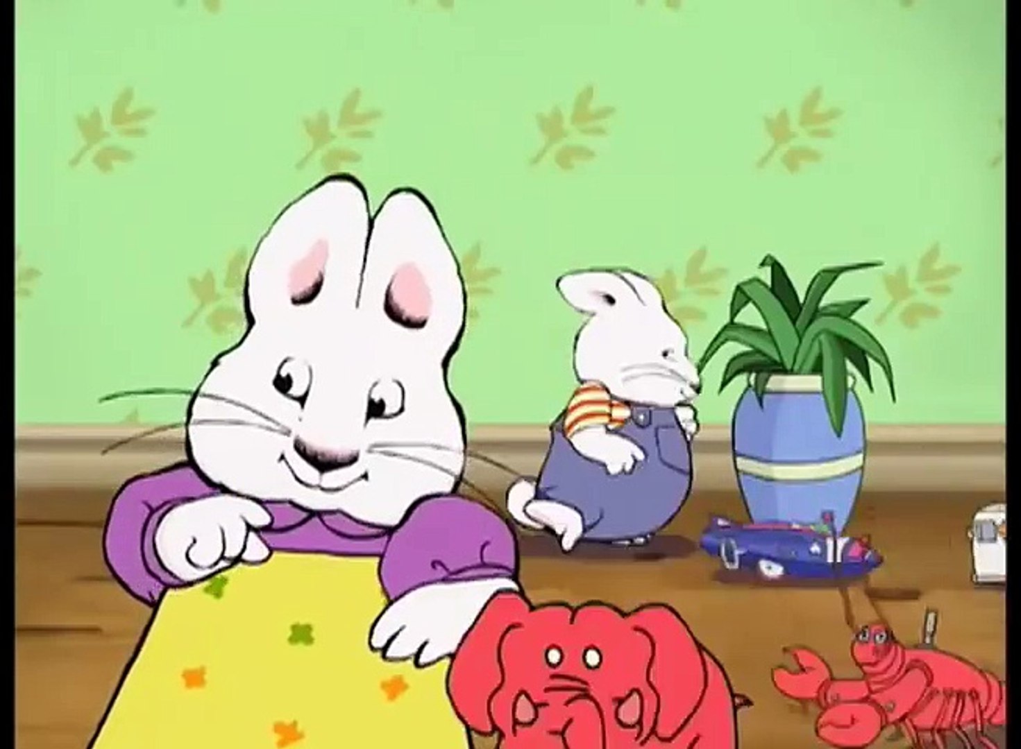 Max And Ruby Theme Song