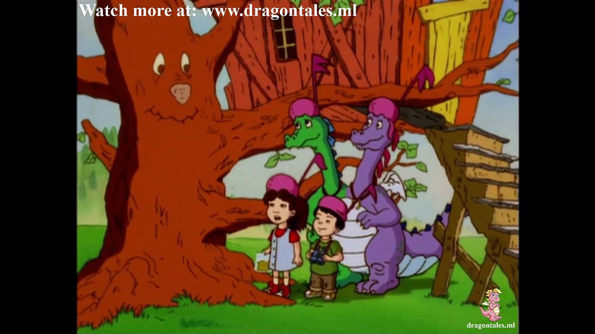 Dragon Tales Zak And The Beanstalk