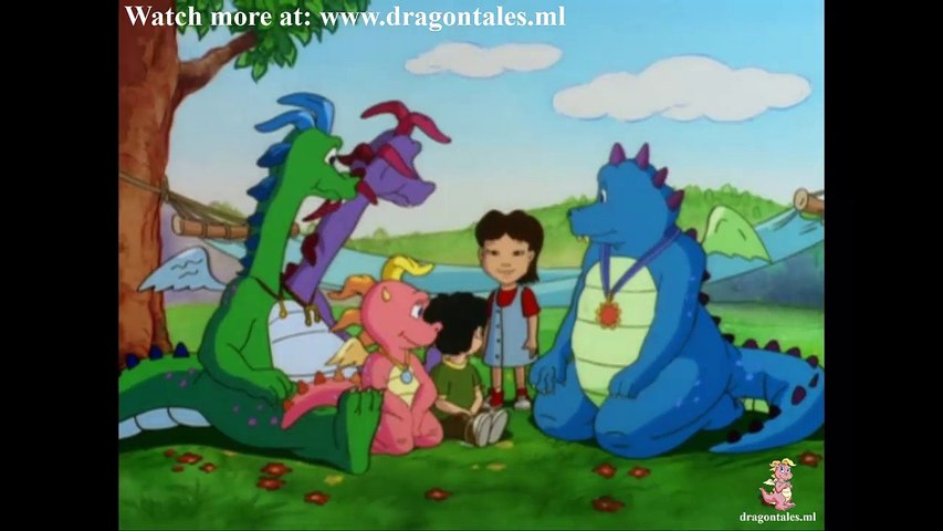 Dragon Tales S1 by Andy Wild - dailymotion