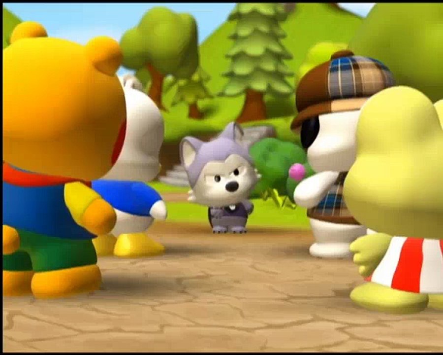 The Adventures of Hello Kitty & Friends E40 - video Dailymotion