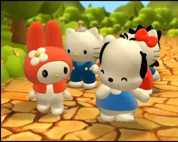 Hello KittyThe Adventures of Hello Kitty & Friends by Hey Duggee Fan ...