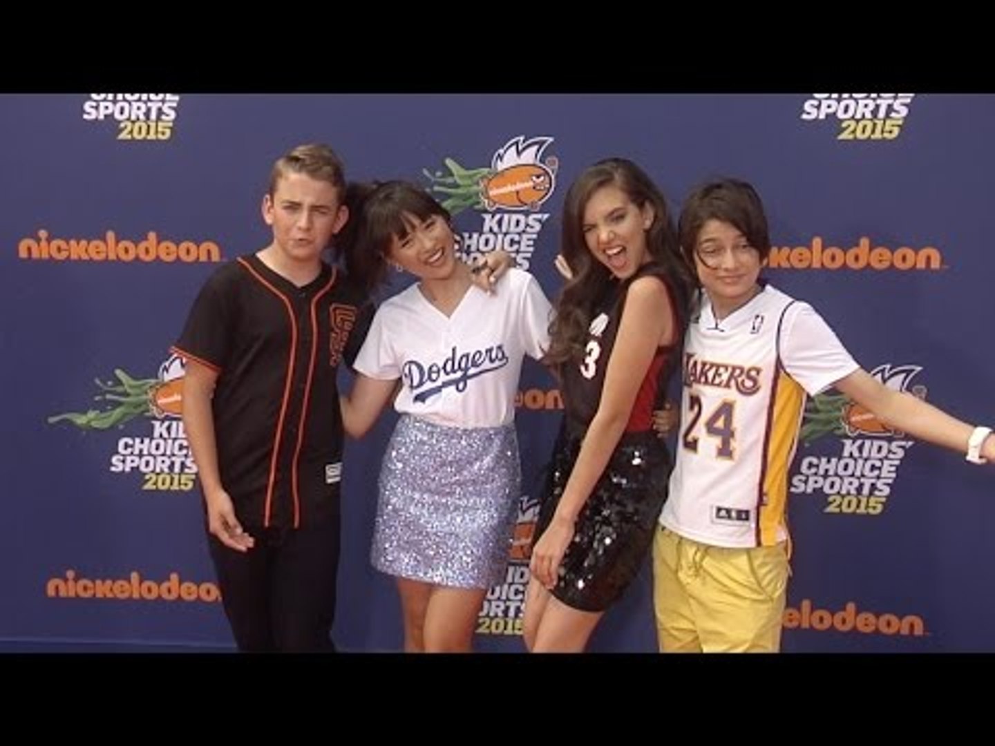 Haley Tju Bella And The Bulldogs