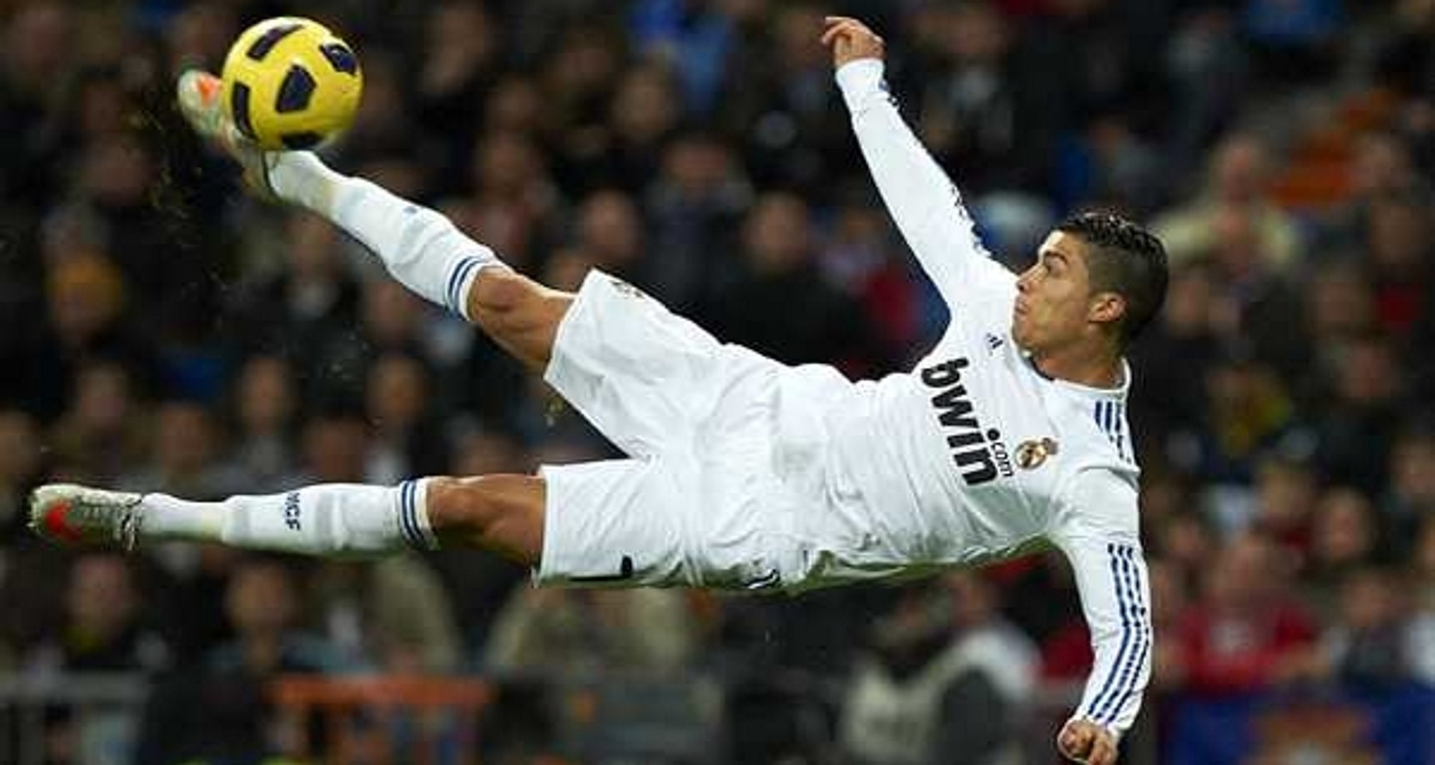 Cristiano Ronaldo Awesome Goal