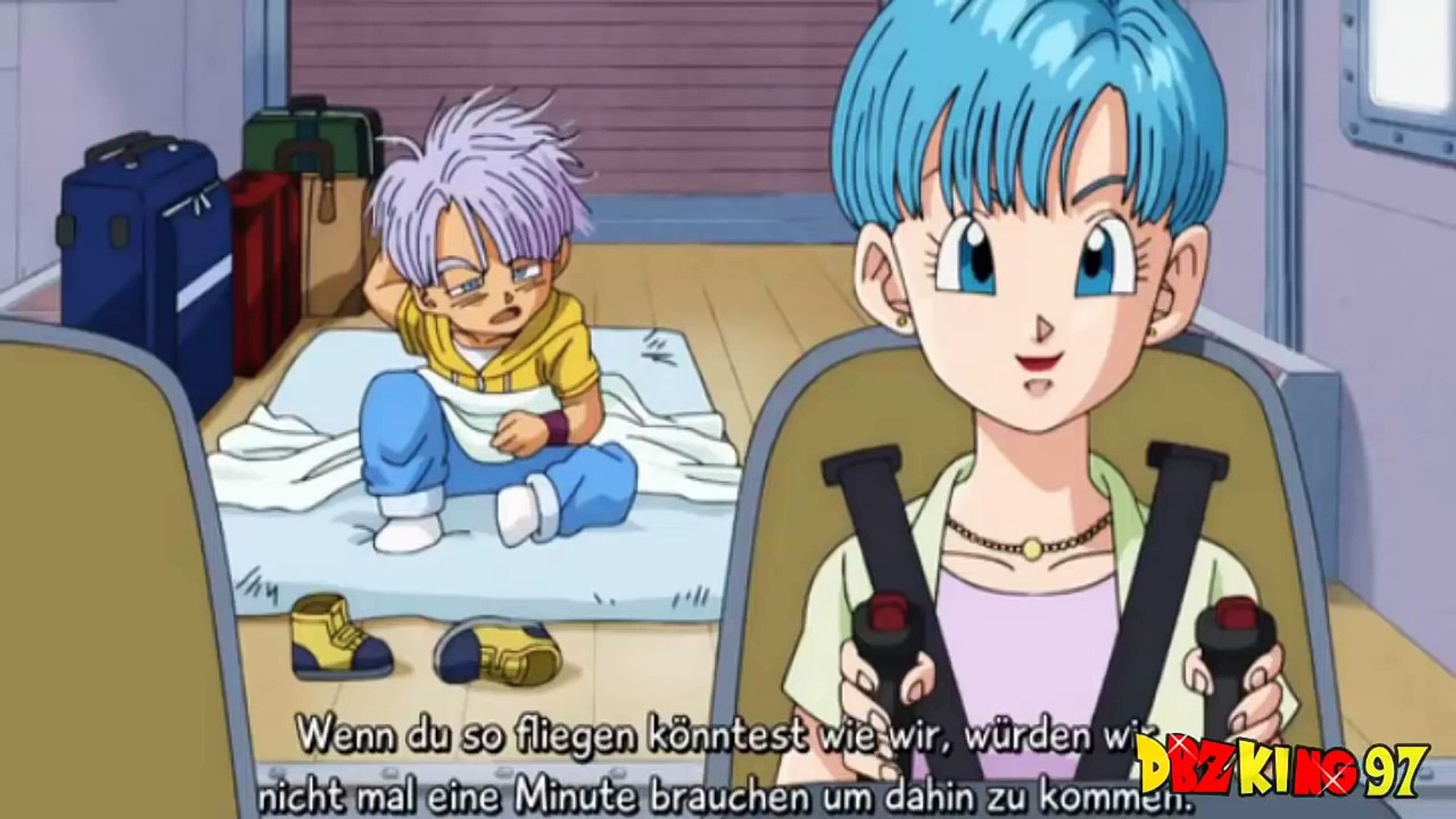 Dragon Ball Z Vegeta And Bulma Episodes