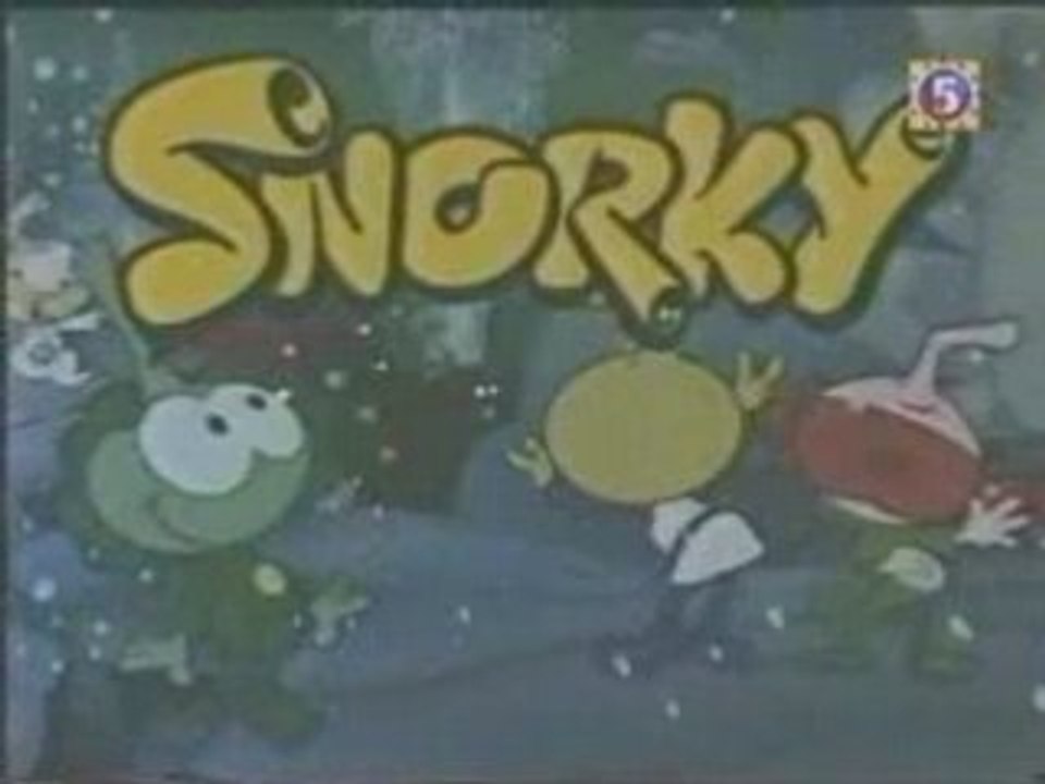 #256 - Les Snorky - générique - Vidéo Dailymotion