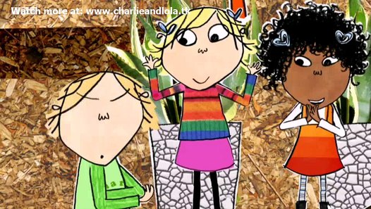 Charlie and Lola - S1E11. Boo! Made You Jump! - video dailymotion