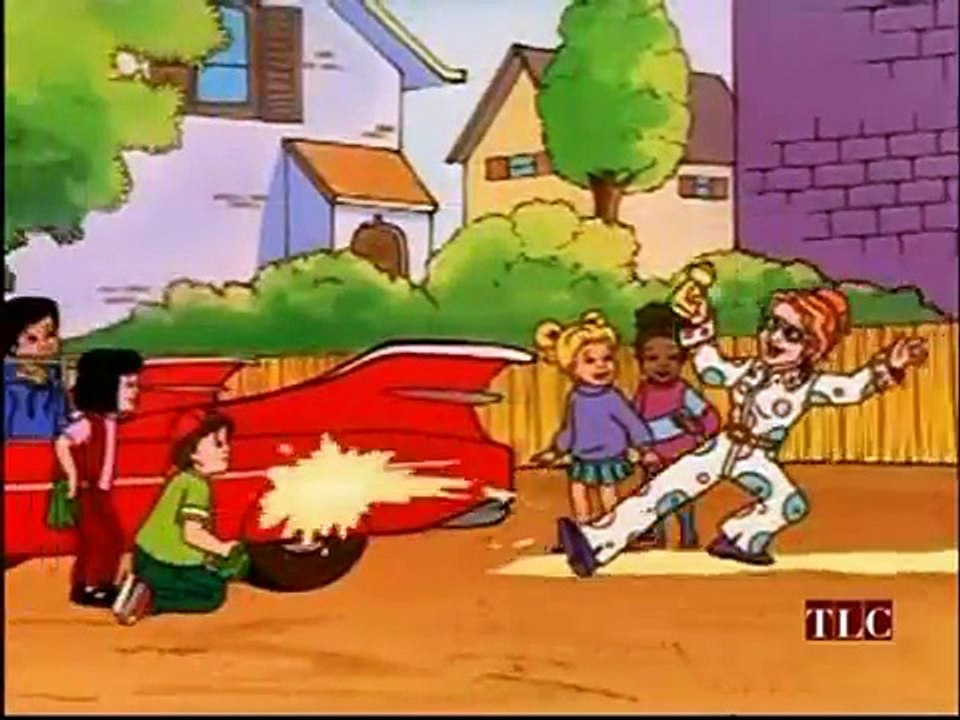 The Magic School Bus E40 - Meets Molly Cule - video Dailymotion
