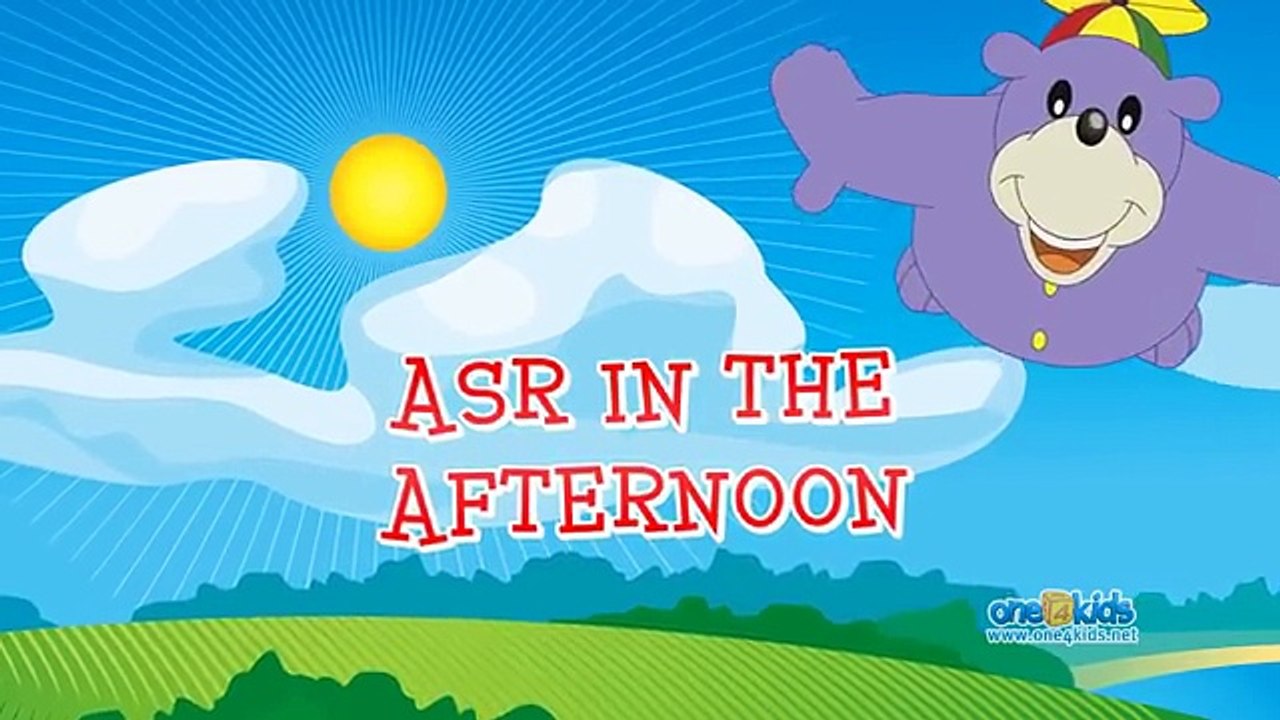 Nasheed - My Five Daily Prayers with Zaky - video Dailymotion