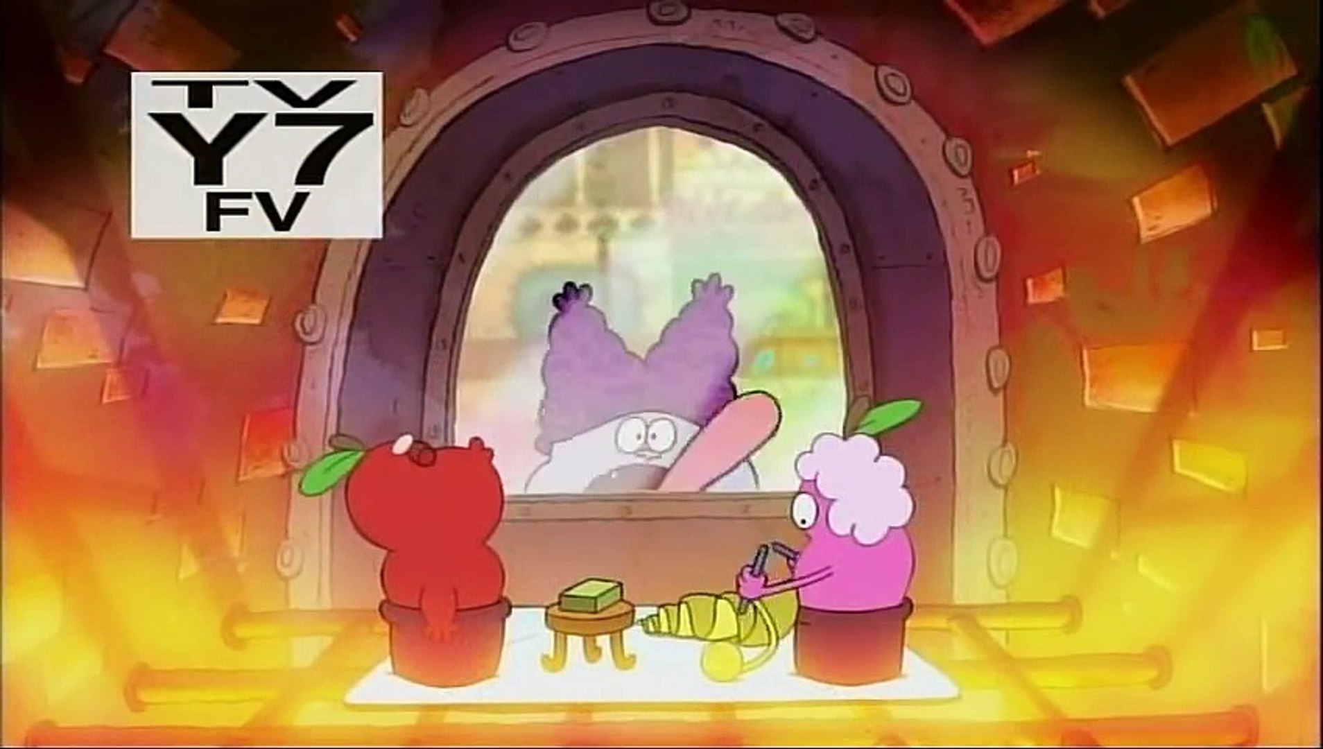 Chowder Grows Up Full Episode