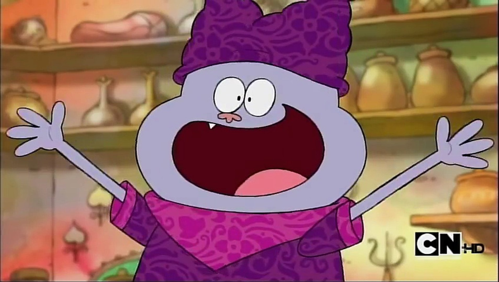 Chowder Grows Up Full Episode