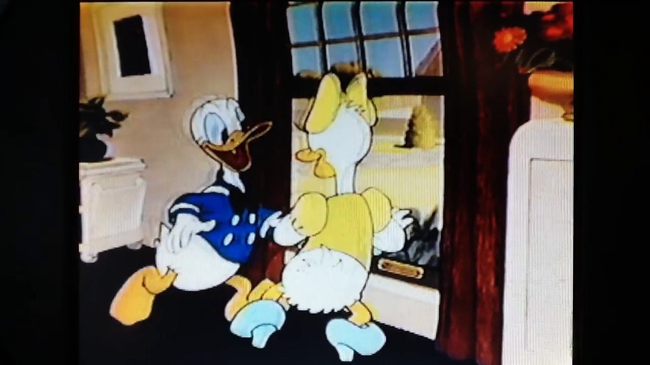 Donald Duck Temper Tantrum - Video Dailymotion