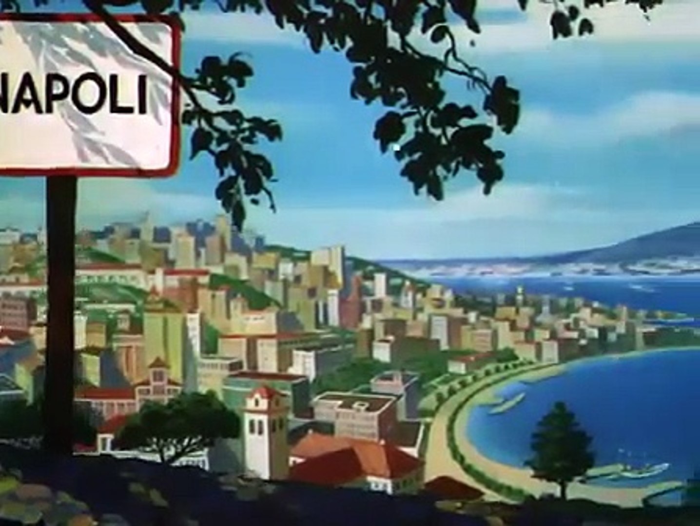 Tom And Jerry Neapolitan Mouse