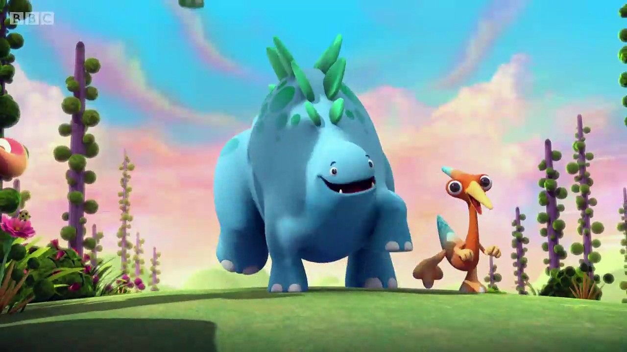 Dinopaws - 11. The Thing That Wanted to Sleep - video Dailymotion