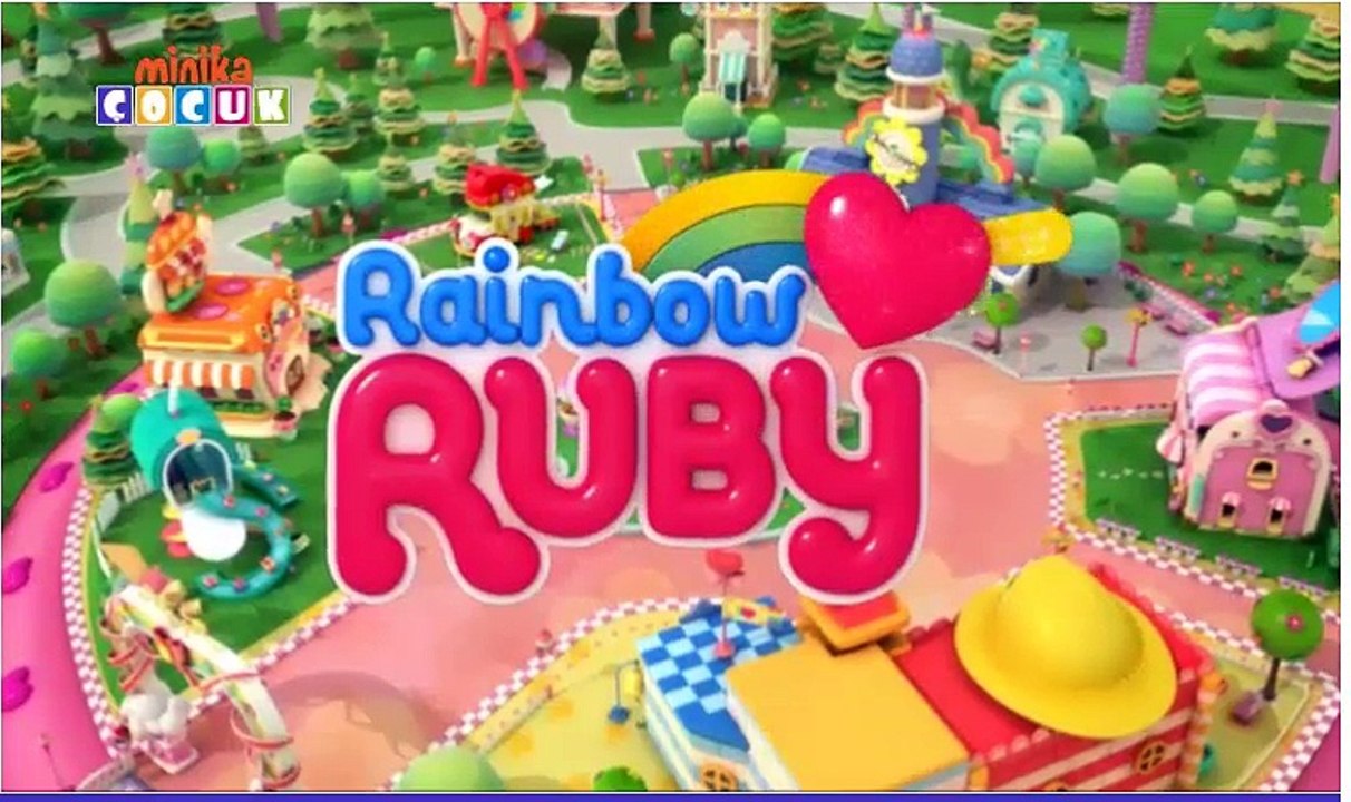Gökkuşağı Ruby İntro - Rainbow Ruby Intro - Dailymotion Video