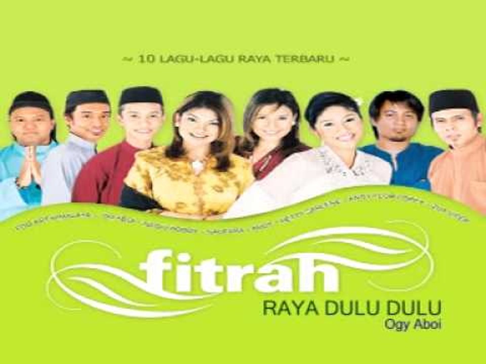 Og (Aboi) - Raya Dulu-Dulu - video Dailymotion