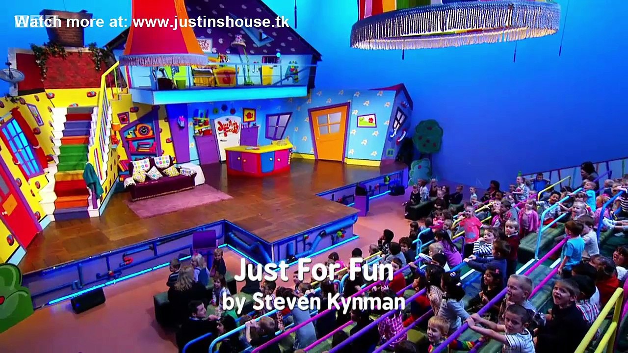 Justin's House - S2E15. Just For Fun - video Dailymotion