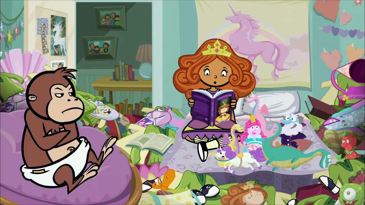 WordGirl S08E07 - Trustworthy Tobey - The Tooth Hurts - video Dailymotion
