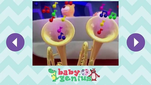 Vinko the Dancing Bear _ Nursery Rhyme Cartoons for Kids _ Baby Genius ...