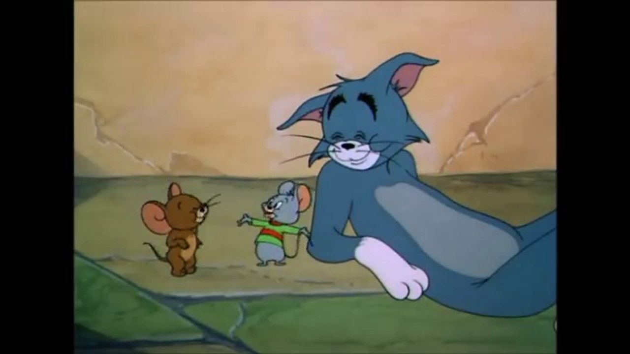 Tom and Jerry, 02 Episode - Neapolitan Mouse - video Dailymotion