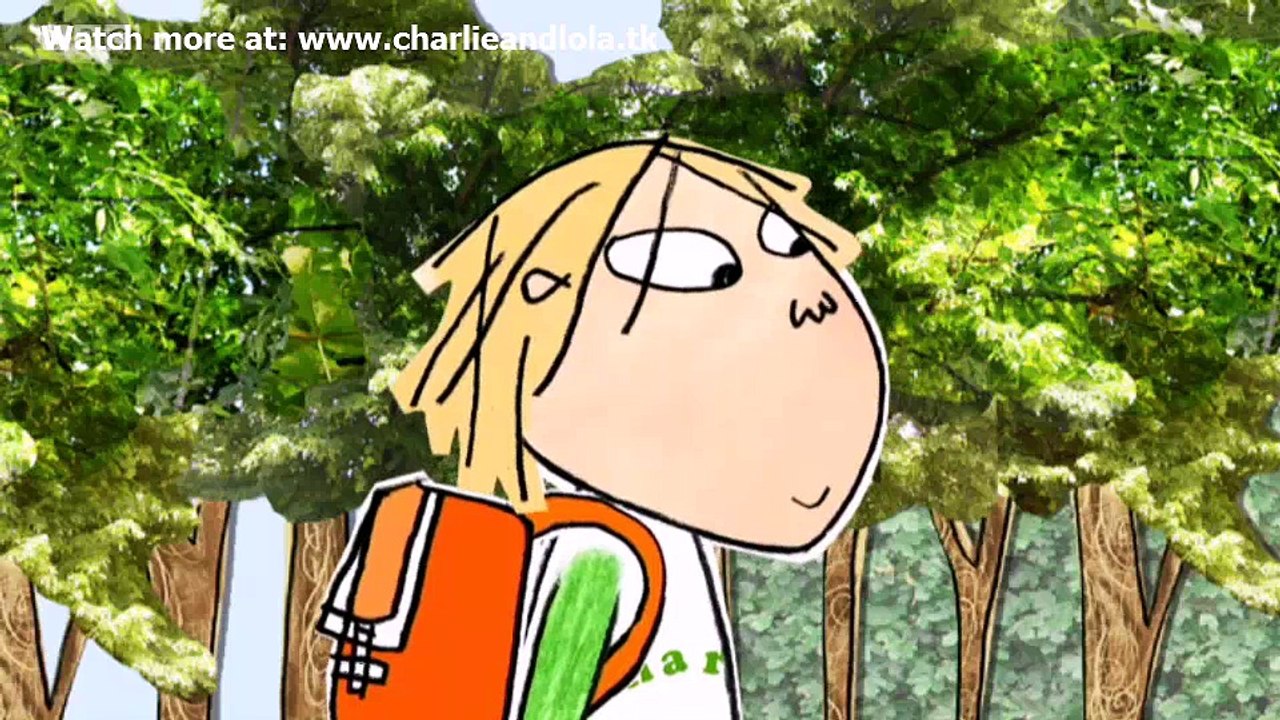 Charlie and Lola - S2E19. Please May I Have Some of Yours- - video ...