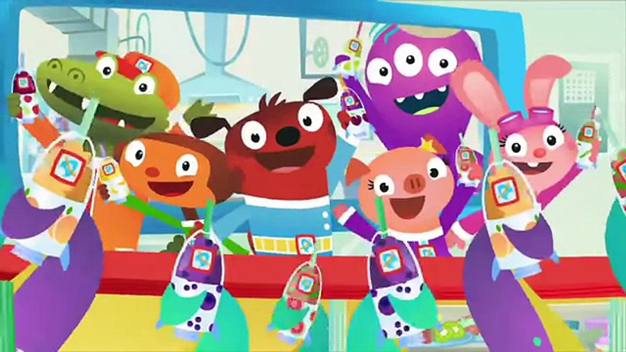 Astroblast Original Series Trailer Sprout - Video Dailymotion