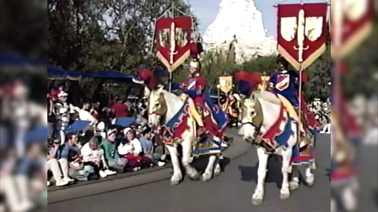 The Magic Of Christmas at Disneyland (1992) - video Dailymotion