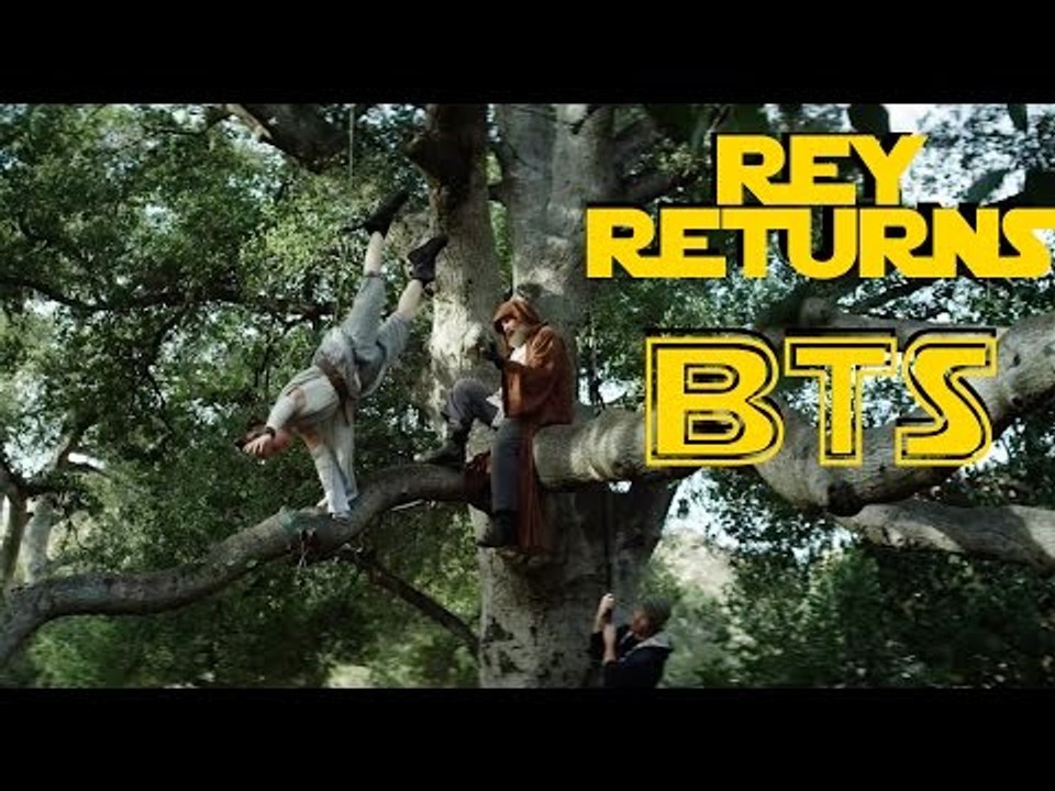 The Making of Rey Returns - video Dailymotion
