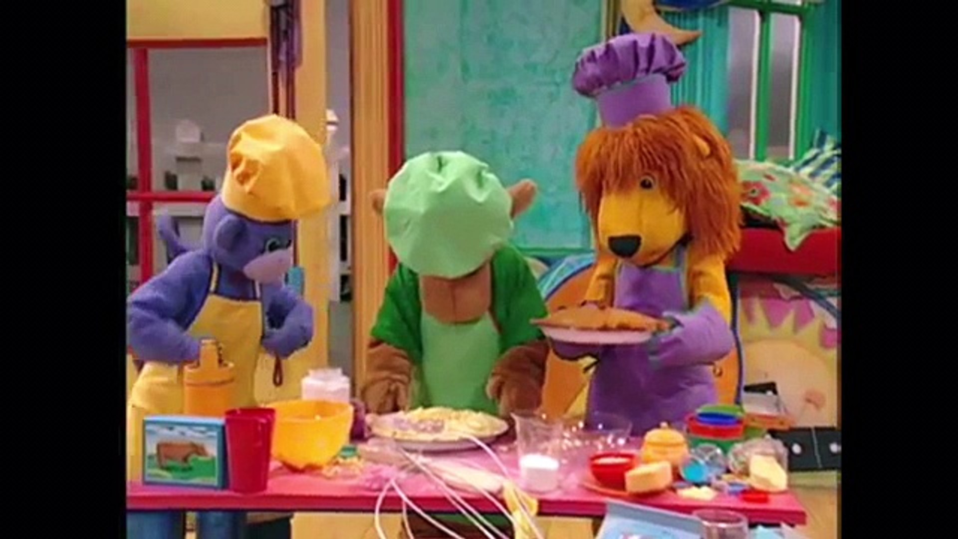 Elliot Moose Tv Show