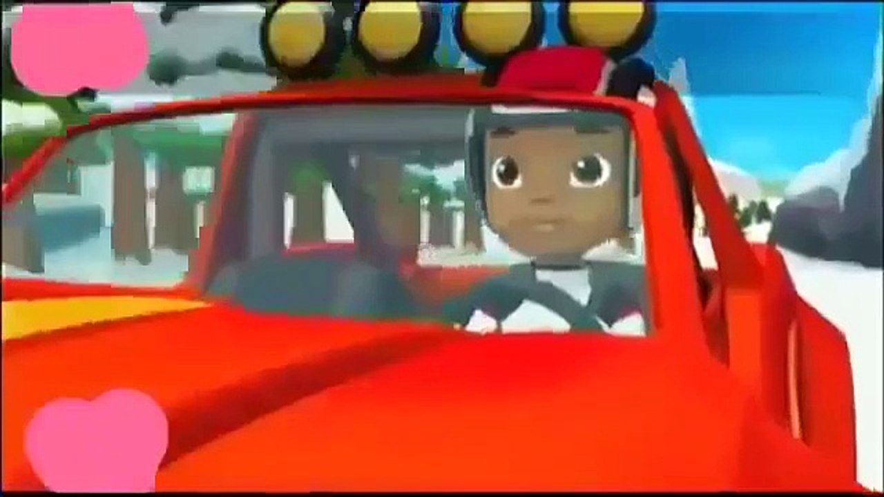 Blaze monster machine dublado em português - video Dailymotion