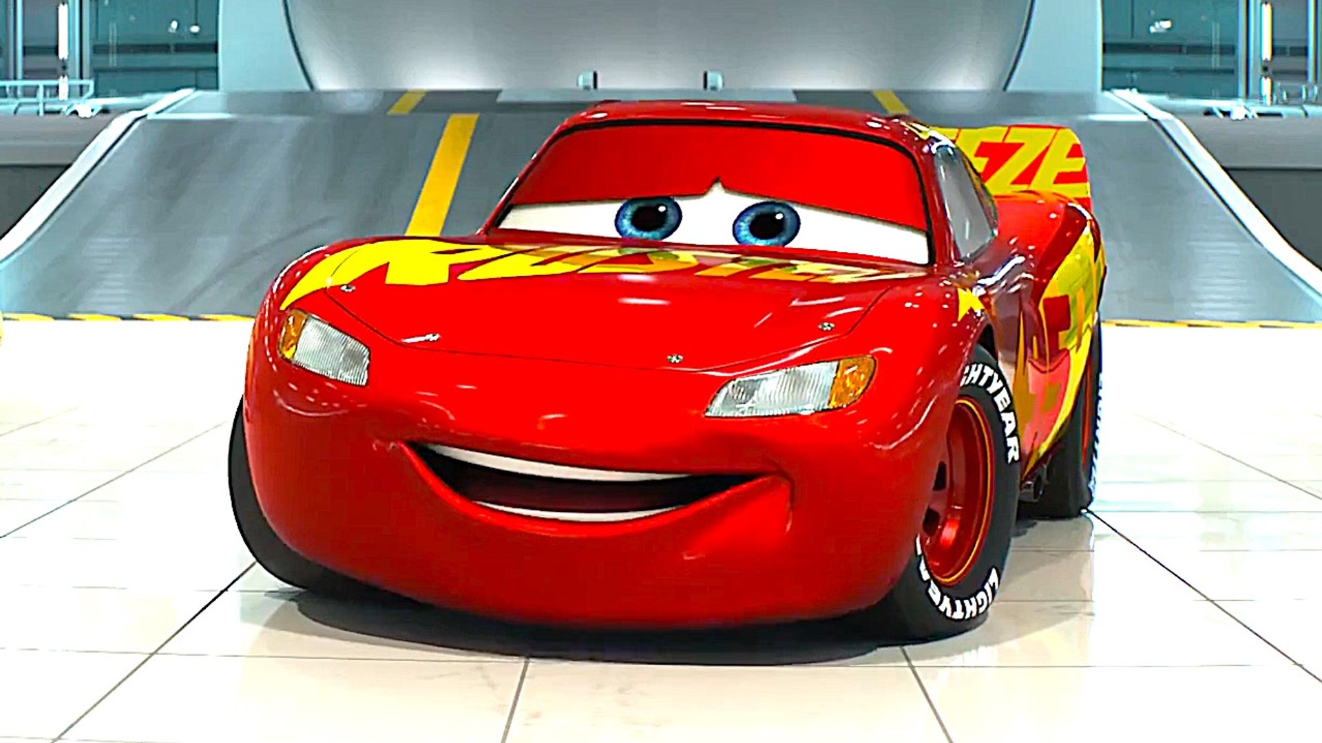 Cars 3 Movie Trailer LEGO Disney•Pixar Cars 3 LEGO Juniors Movie