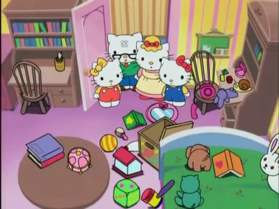 "Cleaning Up My Mess" Hello Kitty - video Dailymotion