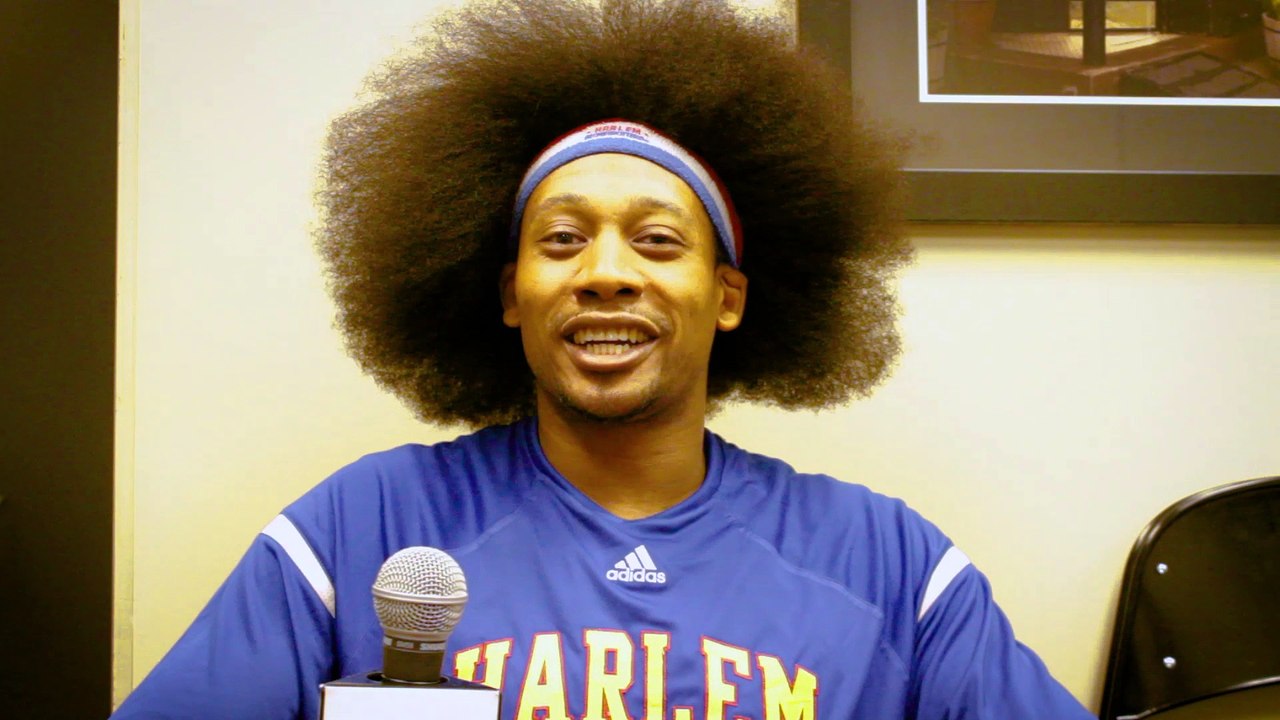 Harlem Globetrotter Moose Weekes On His Diet - video Dailymotion