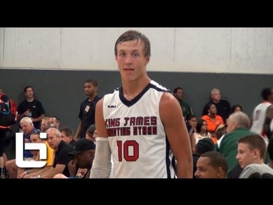 2-sport HS star Luke Kennard Official Ballislife Mixtape (Franklin ...