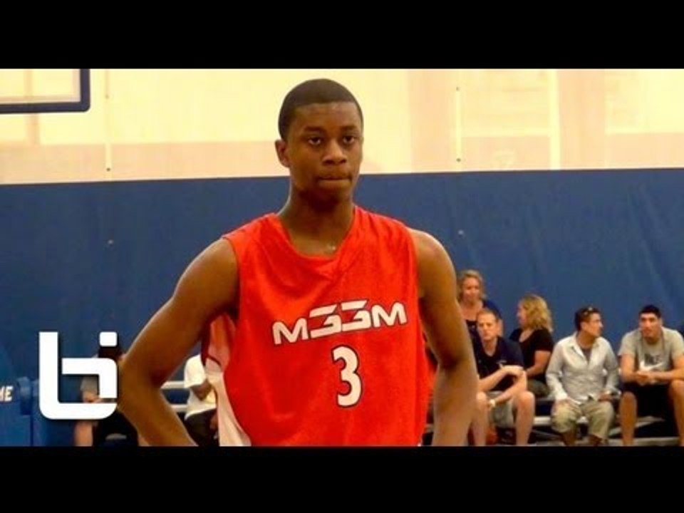 Robert Hubbs III Official Ballislife Mixtape: Spring's Biggest Stock ...