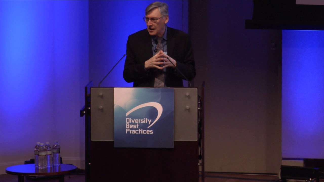 Alan Richter Keynote: Metrics & Analytics to Tell the D&I Story - video ...
