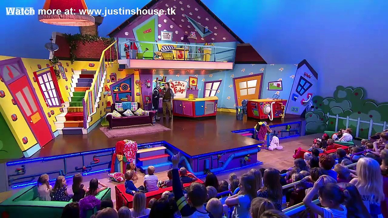 Justin's House - Very Pongy Cheese - video Dailymotion