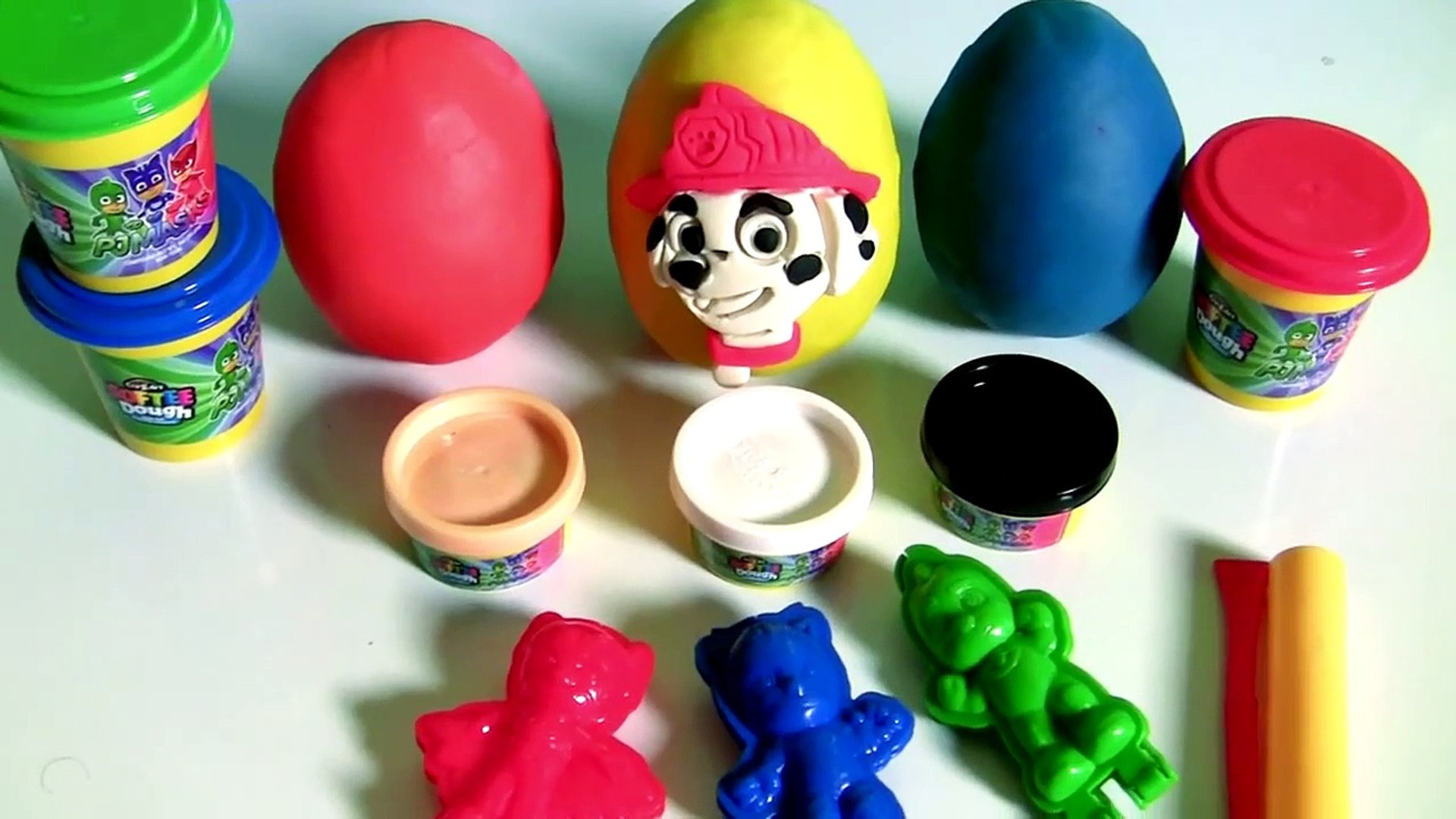 Play Dough Masks