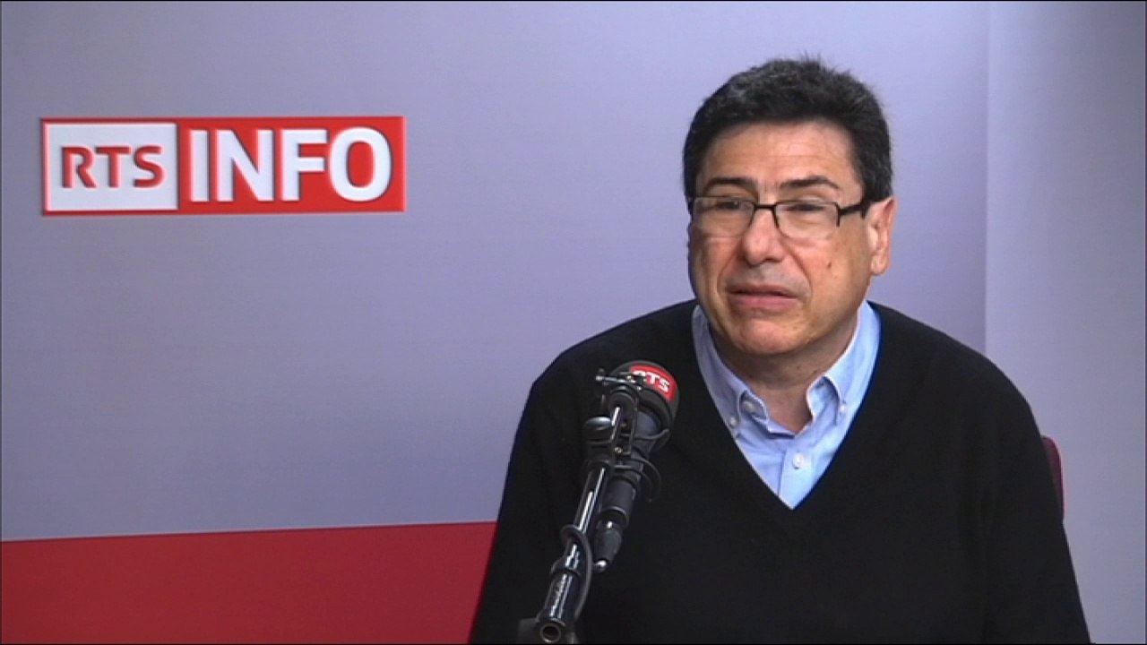 L'invité de la rédaction - Philippe Aghion - Vidéo Dailymotion
