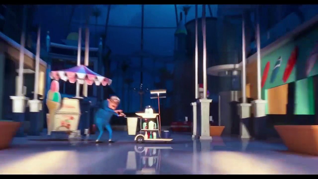 TV Spot - Chicken _ Despicable Me 2 _ Illumination-toi_ozqykRU - Video ...